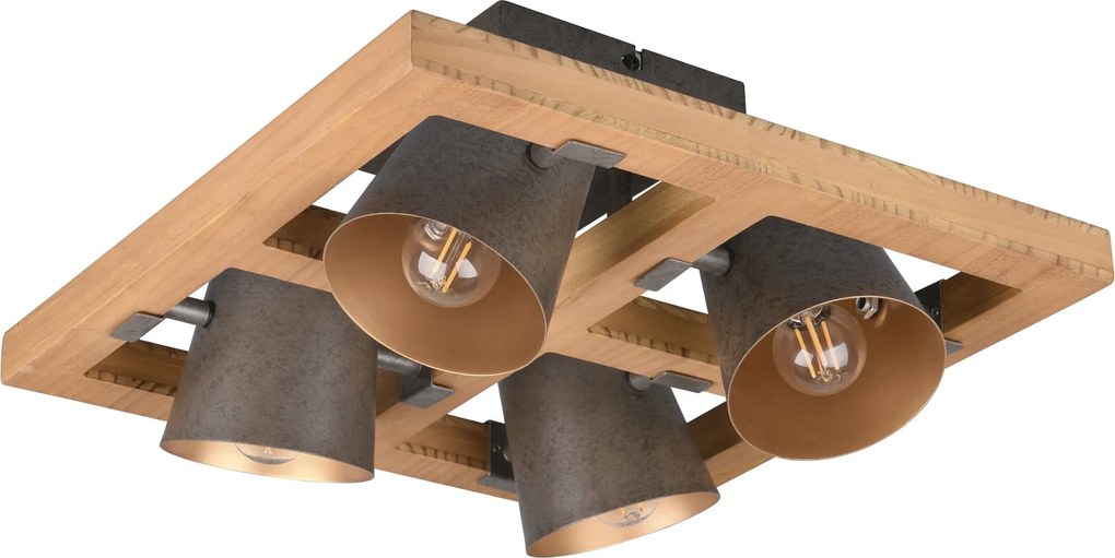 Stropní svítidlo Trio »Bell«, se 4 světly