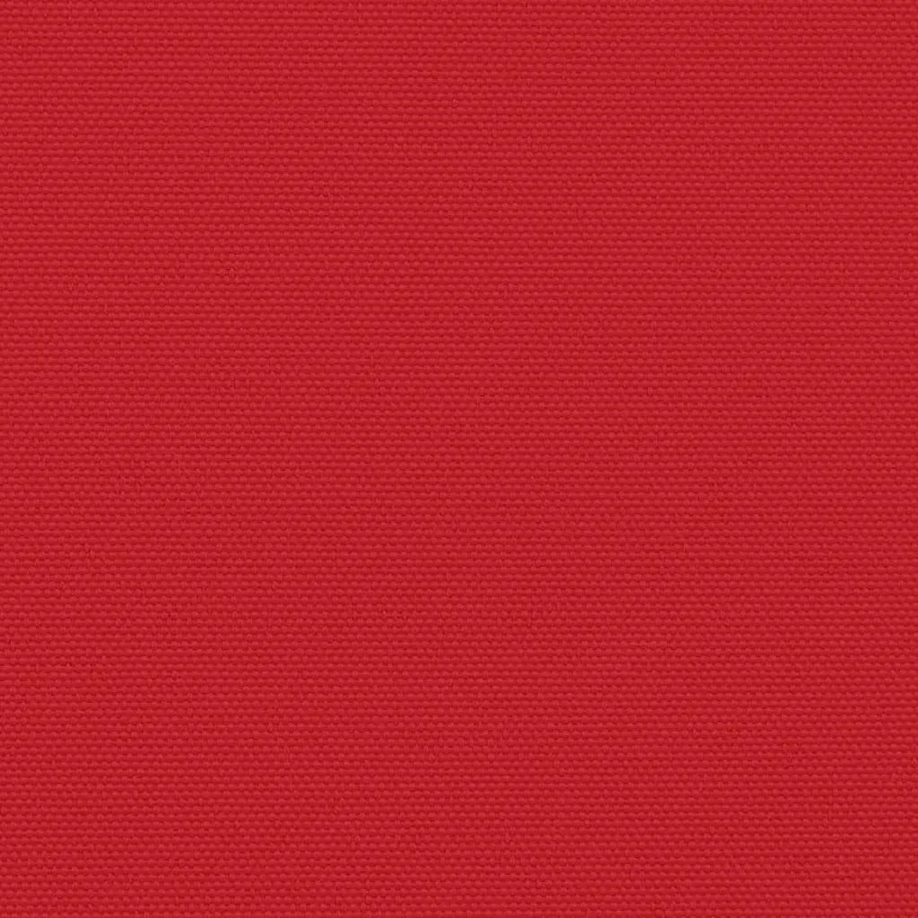 vidaXL Zatahovací boční markýza 220 x 500 cm [4004477] Barva: Bílá
