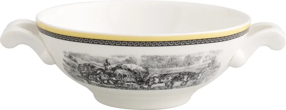 Villeroy&Boch Audun Ferme šálek na polévku, 0,4 l