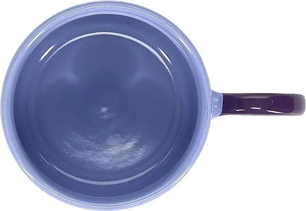 Kameninový hrnek v levandulové barvě 280 ml Lou – ONA