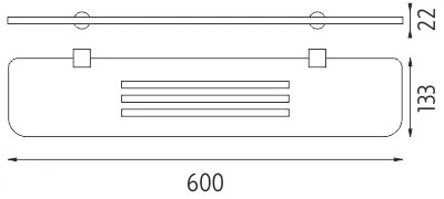 Nimco Police, 60 cm IXI - BR X360-26