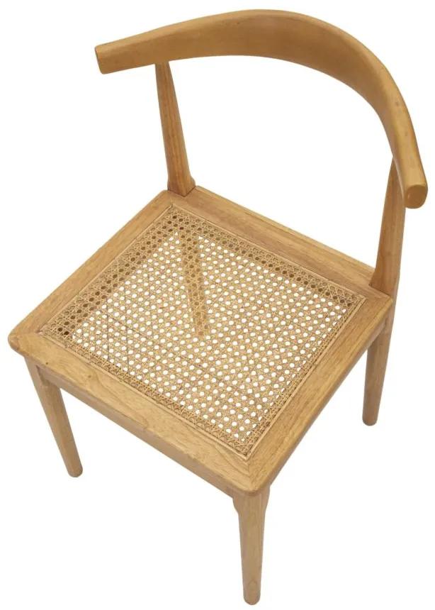 Mauro Ferretti Židle JAPAN -A- SET 2 ks 53X53X79 cm