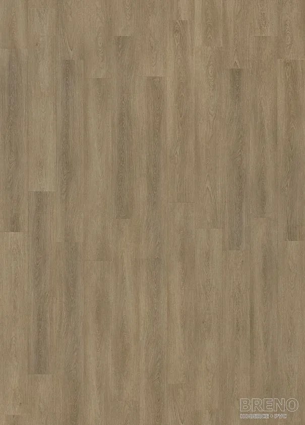 Breno Vinylová podlaha LVT DRYBACK FLOOR - HIF 23305 – tmavé hnědé dřevo