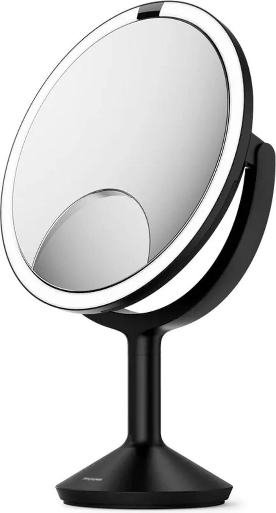 XXXLutz KOSMETICKÉ ZRCADLO, 52.3/37,7/24,7 cm Simplehuman - Kosmetická zrcátka - 005175002801