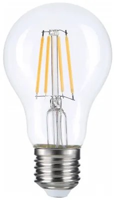 LED filament žárovka A60 E27 8W 2700K 810 lm