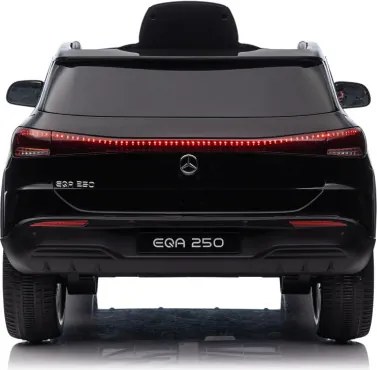 Elektrické autíčko Mercedes Benz EQA 250 černé