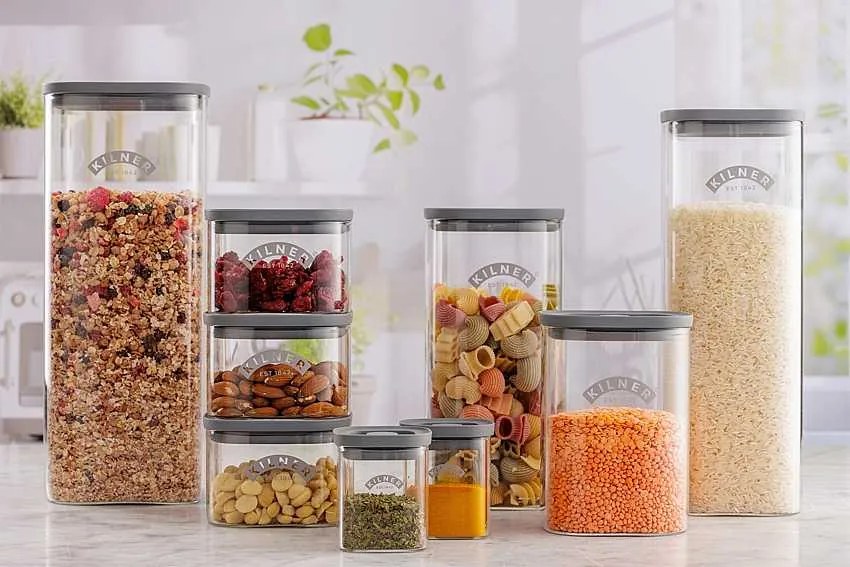 Kilner Fresh Storage dóza 1 l
