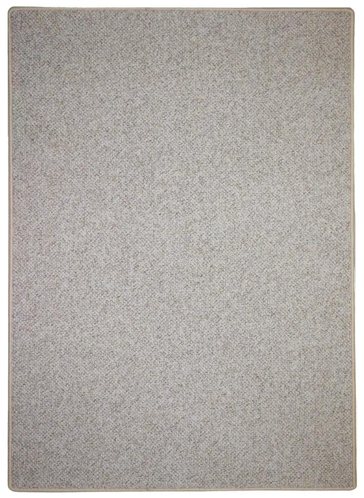 Vopi koberce Kusový koberec Wellington béžový - 50x80 cm