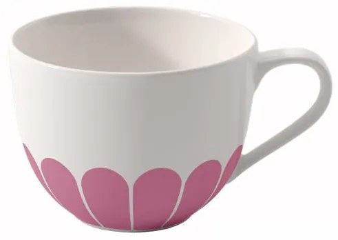 Villeroy & Boch Šálek na kávu Fleur Cassis, 0,16 l 10-4553-1300