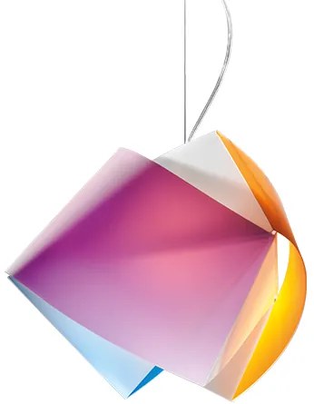 Slamp Závěsné svítidlo GEMMY Barva svítidla: multicolor