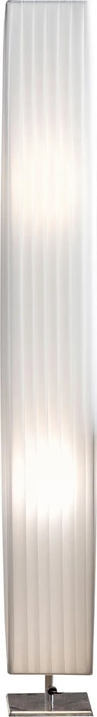 XXXLutz STOJACÍ LAMPA, 120 cm P & B - Online Only svítidla - 001769024302