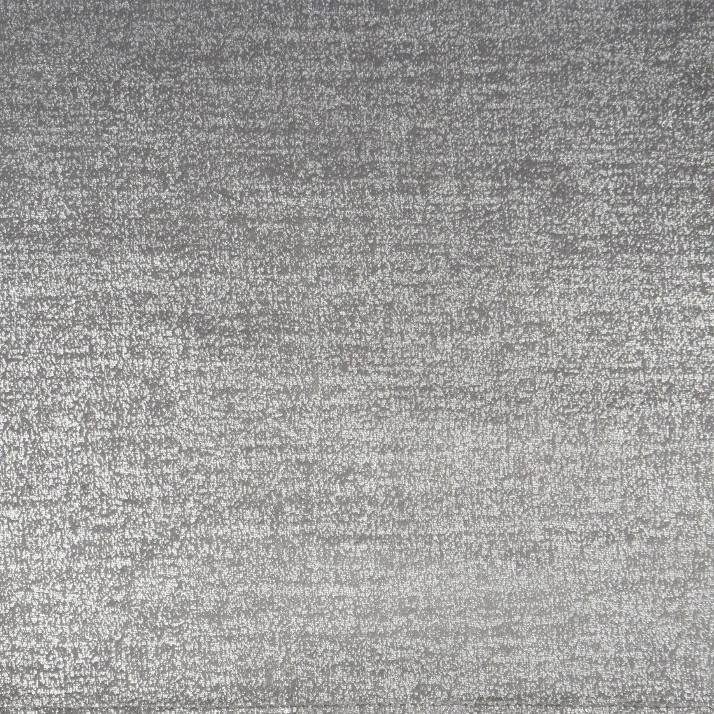 ZATEMŇOVACÍ ZÁVĚS NA KROUŽCÍCH PERI 140X250 CM STŘÍBRNÁ