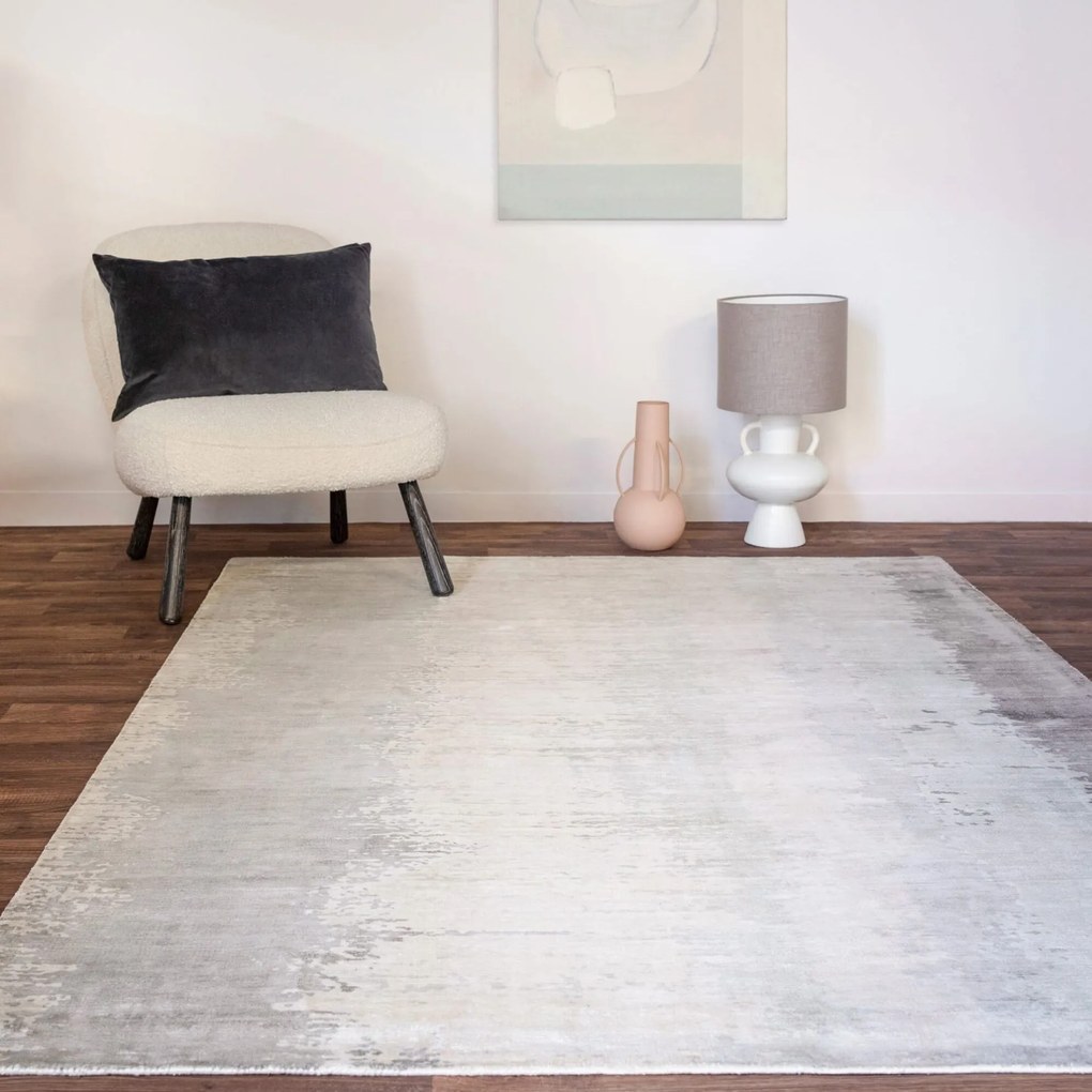 Tribeca Design Kusový koberec Thelwell Greige Rozměry: 200x290 cm