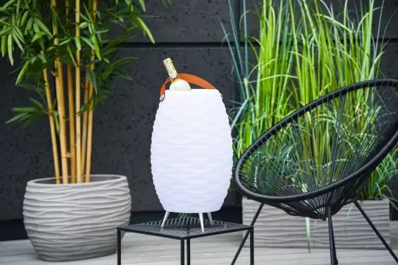 LED vnější lampa Boombox