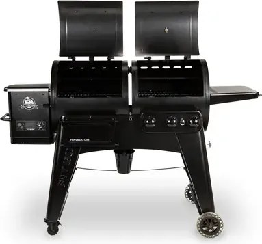 Pit Boss Kombinovaný gril Navigator Combo PB1230