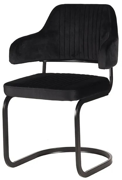 LABEL51 jídelní židle OTTA černá Color: Black UK-30.127