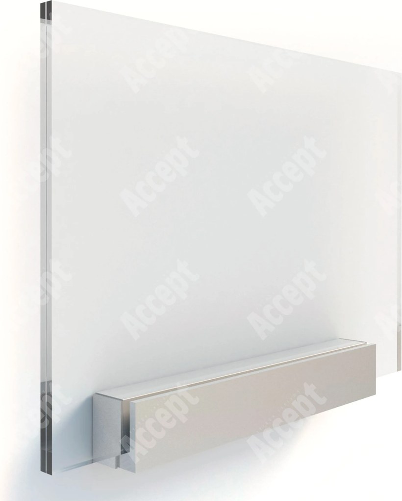 ACCEPT Kristallino 148 - rozměr 210 x 148 mm