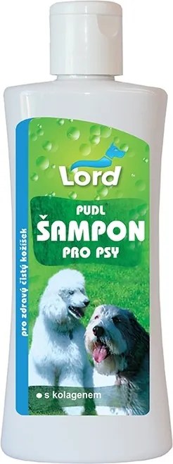 Lord Šampon pro psy s kolagenem, 250 ml