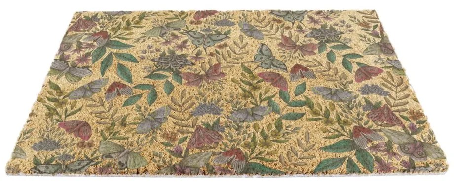 Rohožka z kokosového vlákna 40x60 cm Midnight Garden x Celia Battaini – Artsy Doormats