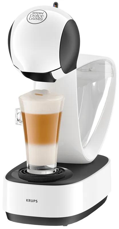 Kapslový kávovar Krups Nescafé Dolce Gusto Infinissima KP170110 bílý