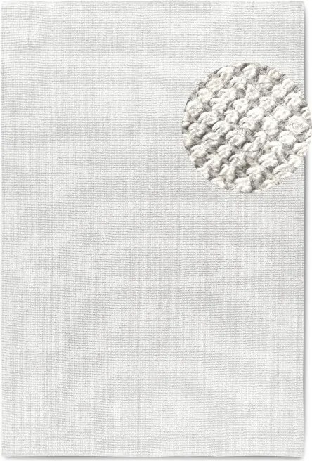 Koberec Villeroy & Boch Kollektion 1791 ROSALIE bílý