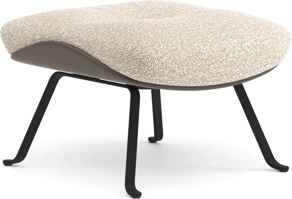 Prostoria designové stoličky Rei Pouf Fixed Base