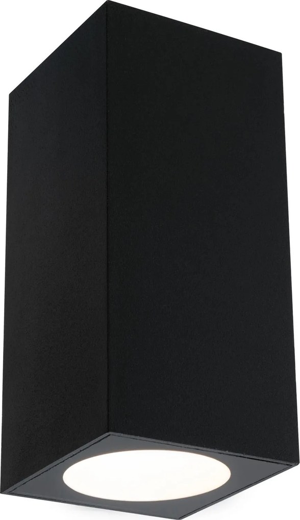 P 94328 Venkovní nástěnné svítidlo Flame 2x2,8W IP44 3.000K antracit 230V - PAULMANN