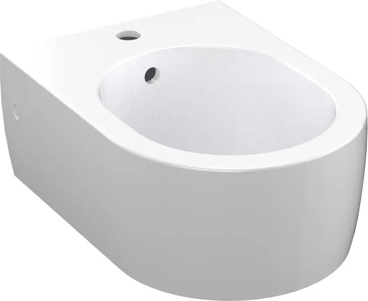 FLO bidet závěsný 36,5x20x50cm 312501