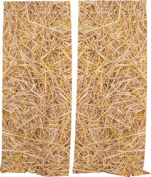 Závěsy Seno (Rozměr : 140x250, Materiál: Interlock)