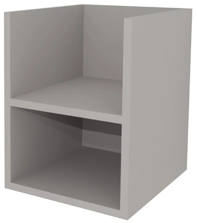 Mereo Mereo, Aira, koupelnová skříňka 40 cm, spodní, Multidecor, CN795SARS1