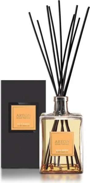 Aroma difuzér Areon Home Premium 1000 ml Gold Amber