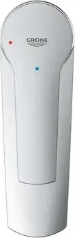 Grohe QuickFix Start - Umyvadlová baterie s výpustí Push-Open studený