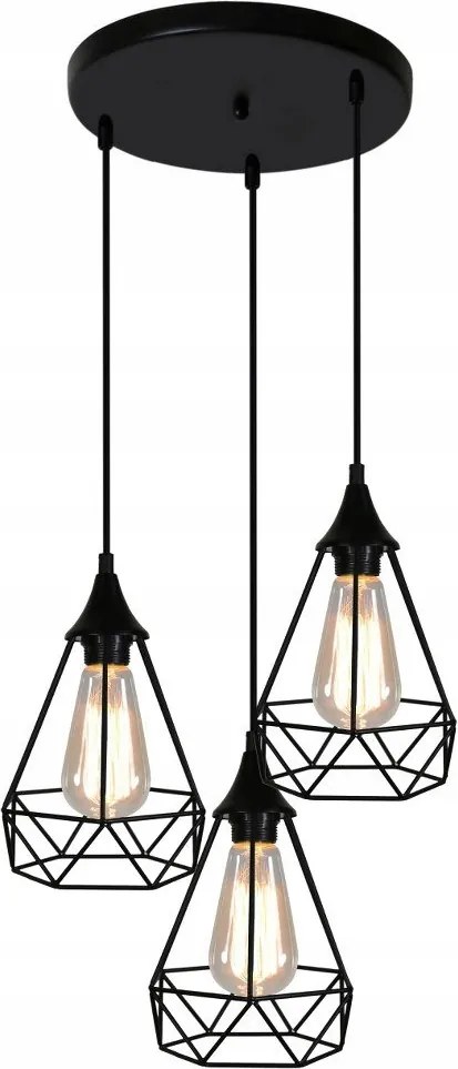 Závěsná lampa Graf 33-62918 Candellux