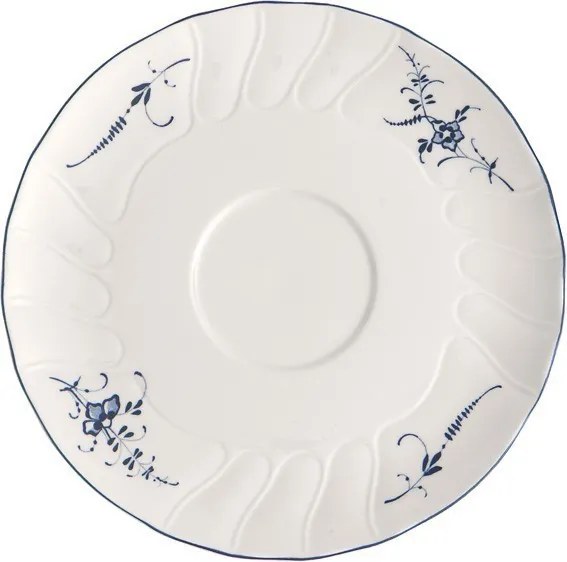 Villeroy & Boch Old Luxembourg polévkový podšálek, 19 cm 10-2341-2520