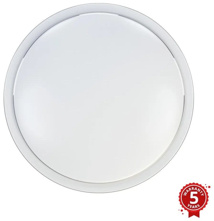 APLED APLED - LED Stropní svítidlo LENS R TRICOLOR LED/18W/230V IP41 + nouze AP0019