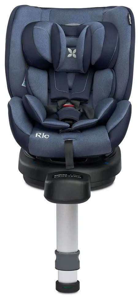 Autosedačka CARETERO RIO navy