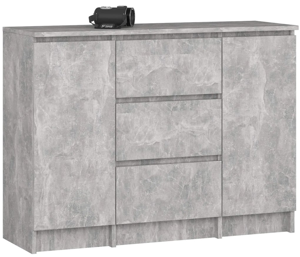 Komoda Girgo 100 cm - výběr z 8 provedení