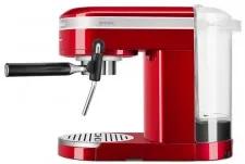 KitchenAid espresso kávovar Artisan 5KES6503ECA červená metalíza