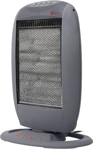 Infrazářič Solight IR01 - topný výkon 1200 W - 3 nastavitelné úrovně vytápění