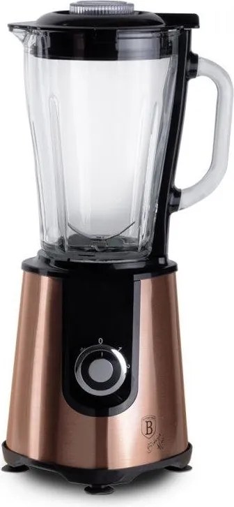 Berlingerhaus mixér stolní 1,75 l rosegold metallic line