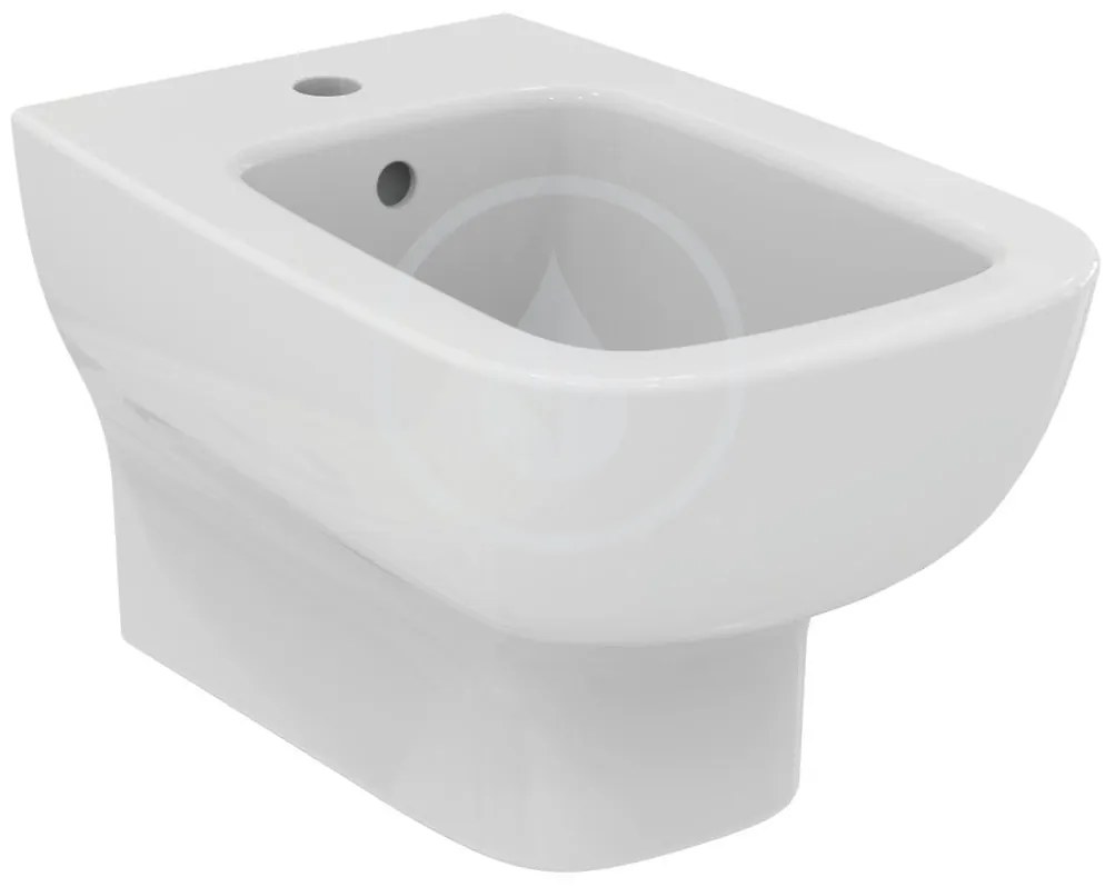 IDEAL STANDARD - Esedra Závěsný bidet 540x360x315 mm, bílá T281501