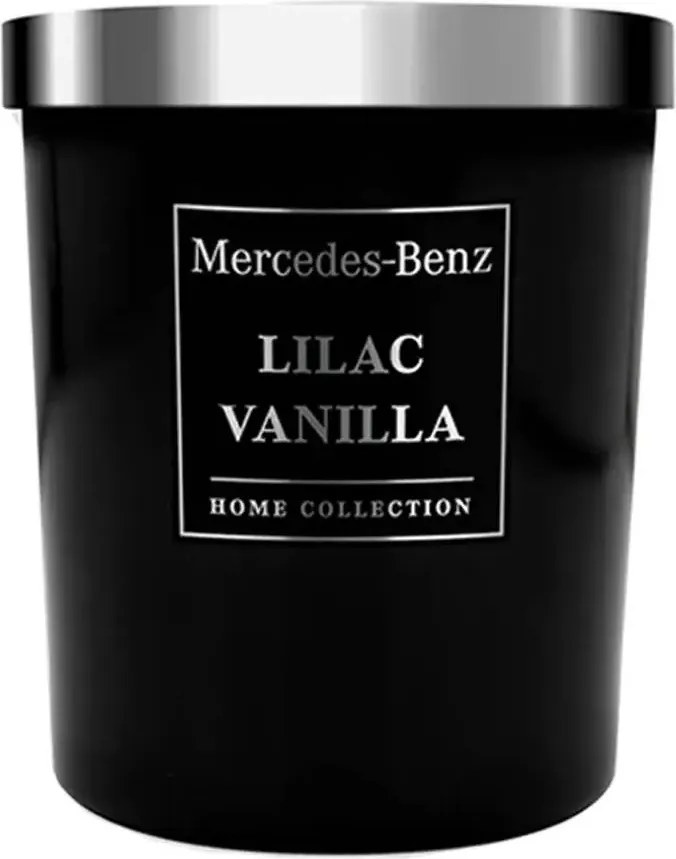 Mercedes-benz Lilac Vanilla Vonná Svíčka 180 G