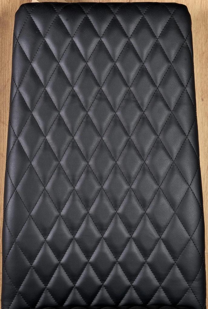 HALMAR K501 židle černá
