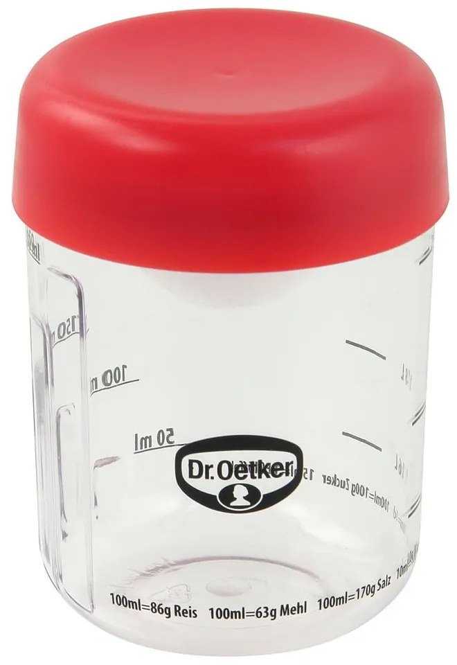 Víceúčelová dóza Dr. Oetker, 250 ml