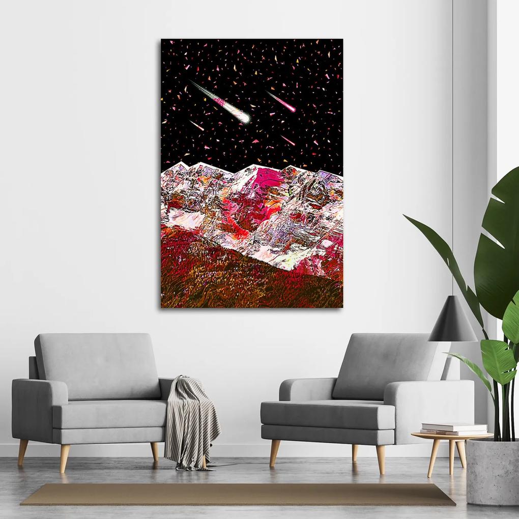 Gario Obraz na plátně Padající hvězdy - Gab Fernando Rozměry: 40 x 60 cm