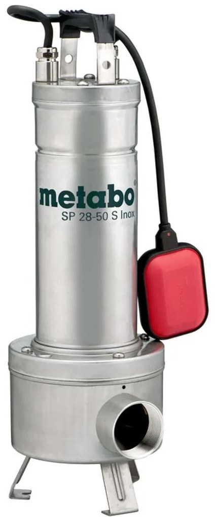Metabo - Stavební kalové čerpadlo 1470 W 604114000