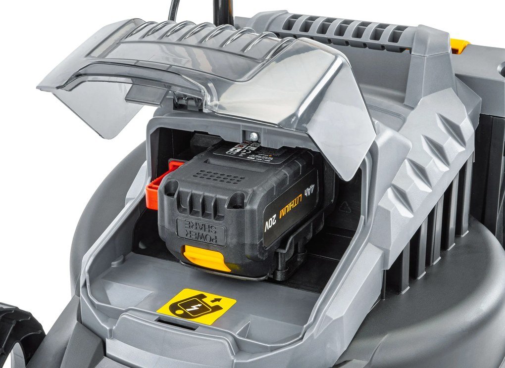 POWERMAT Akumulátorová sekačka PM-KSA-20M PM1326