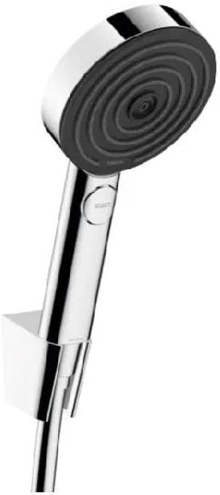 Hansgrohe Pulsify Select - Set sprchové hlavice, 3 proudy, držáku a hadice 1250 mm, chrom 24302000