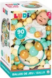 Ludi Míčky 90 ks / od 6 měsíců