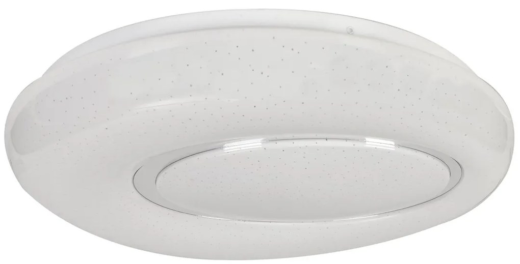 Stropní LED svítidlo Bono, 1x LED 52w, 3000-6000k, w, s ovladačem